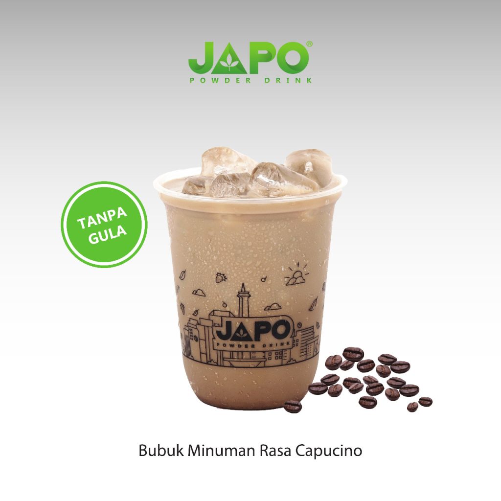 Produk Bubuk Minuman | Varian Rasa Terlengkap - japo.co.id