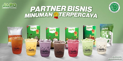 Menjalankan Bisnis Tanpa Modal? Jadi Agen Bubuk Minuman JAPO Aja!