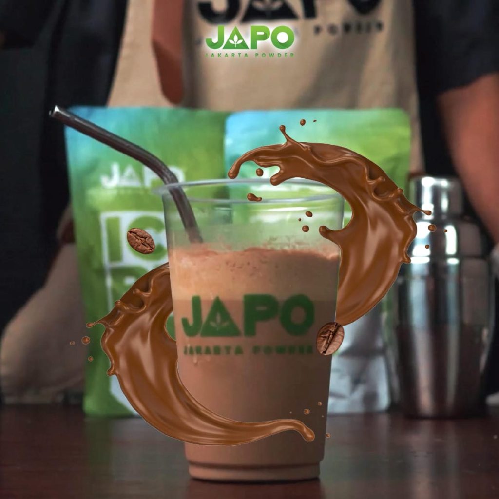 Bubuk Murah Tangerang untuk Bisnis Minuman Kekinian | JAPO