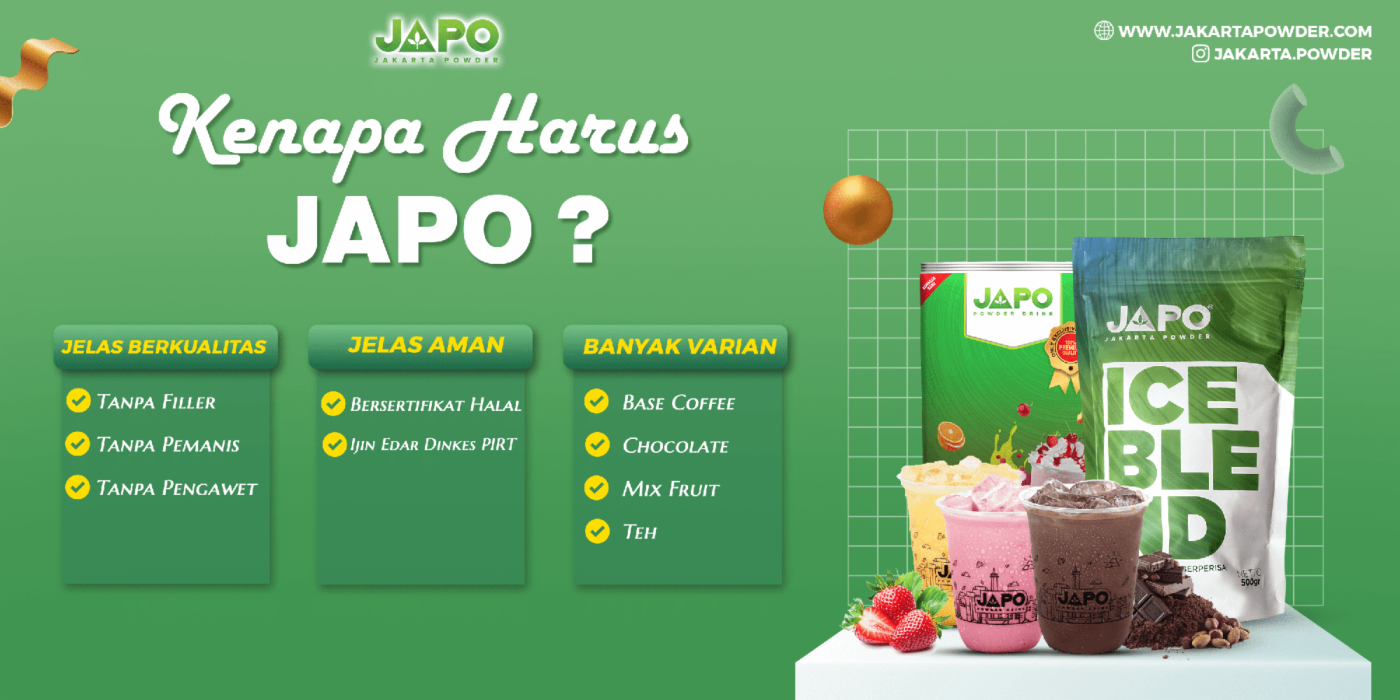 Cara Mudah Mendaftar Bisnis Franchise - Japo