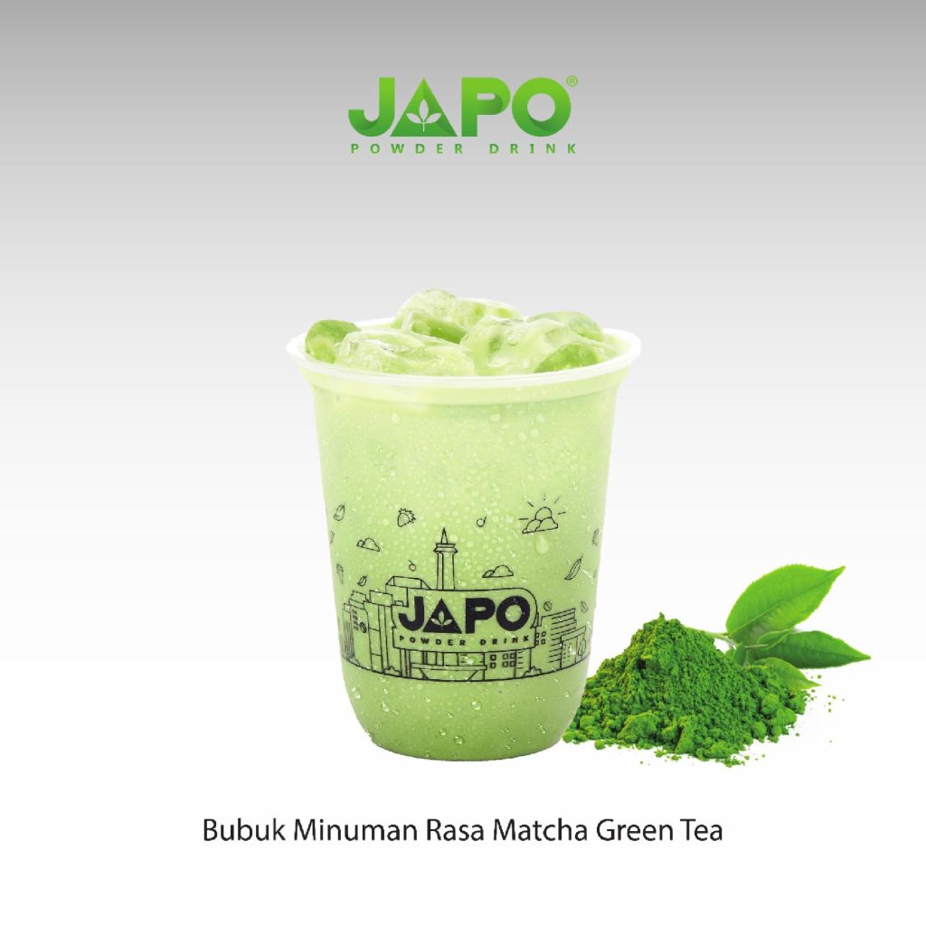 Mengenal Ciri Bubuk Matcha yang Terbaik Untuk Usaha Minuman