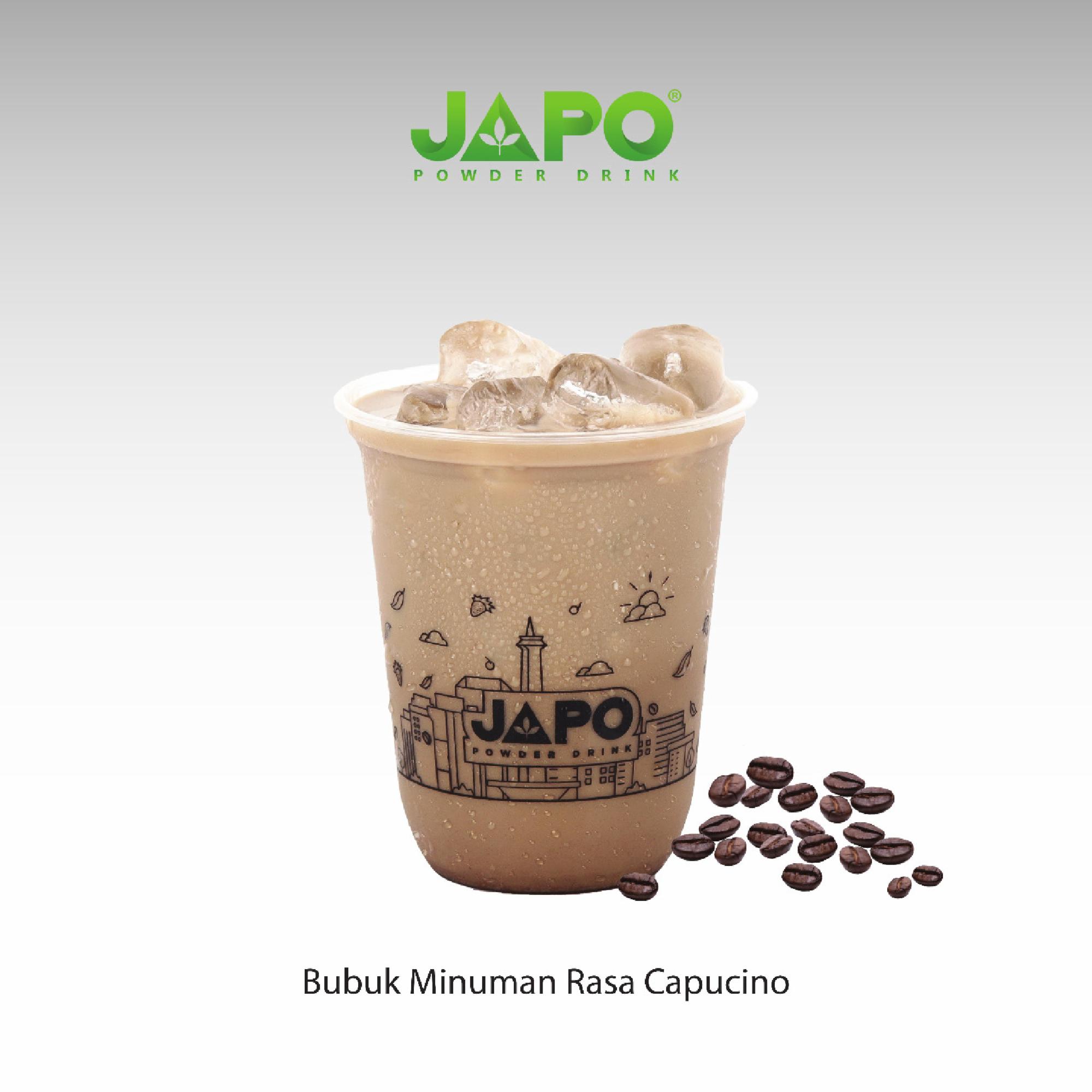 Ice Cappucino With Oreo, Teman Minum Di Cuaca Panas | JAPO