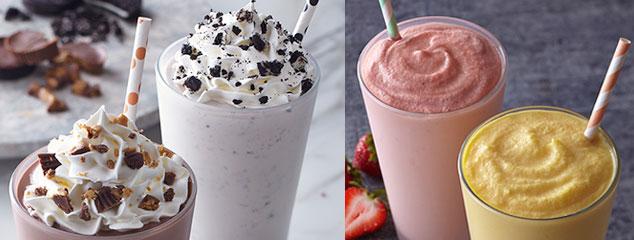 Perbedaan Smoothie dan Milkshake - Japo